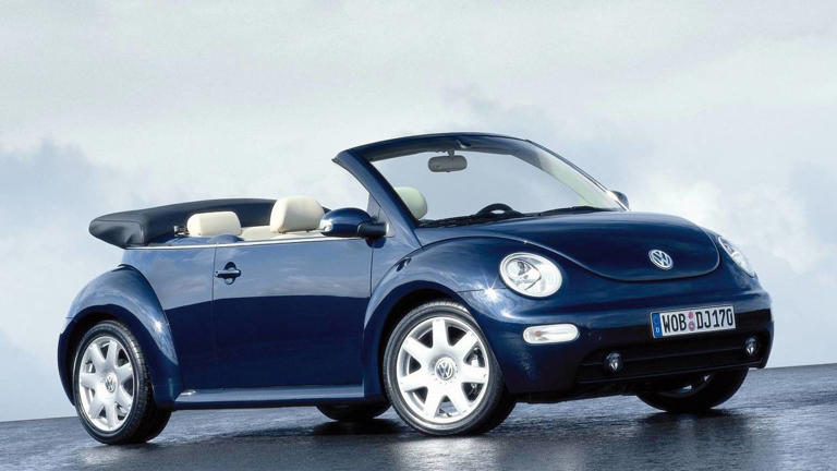 La fiebre retro no siempre funciona: coches con nombre y diseño clásico ...