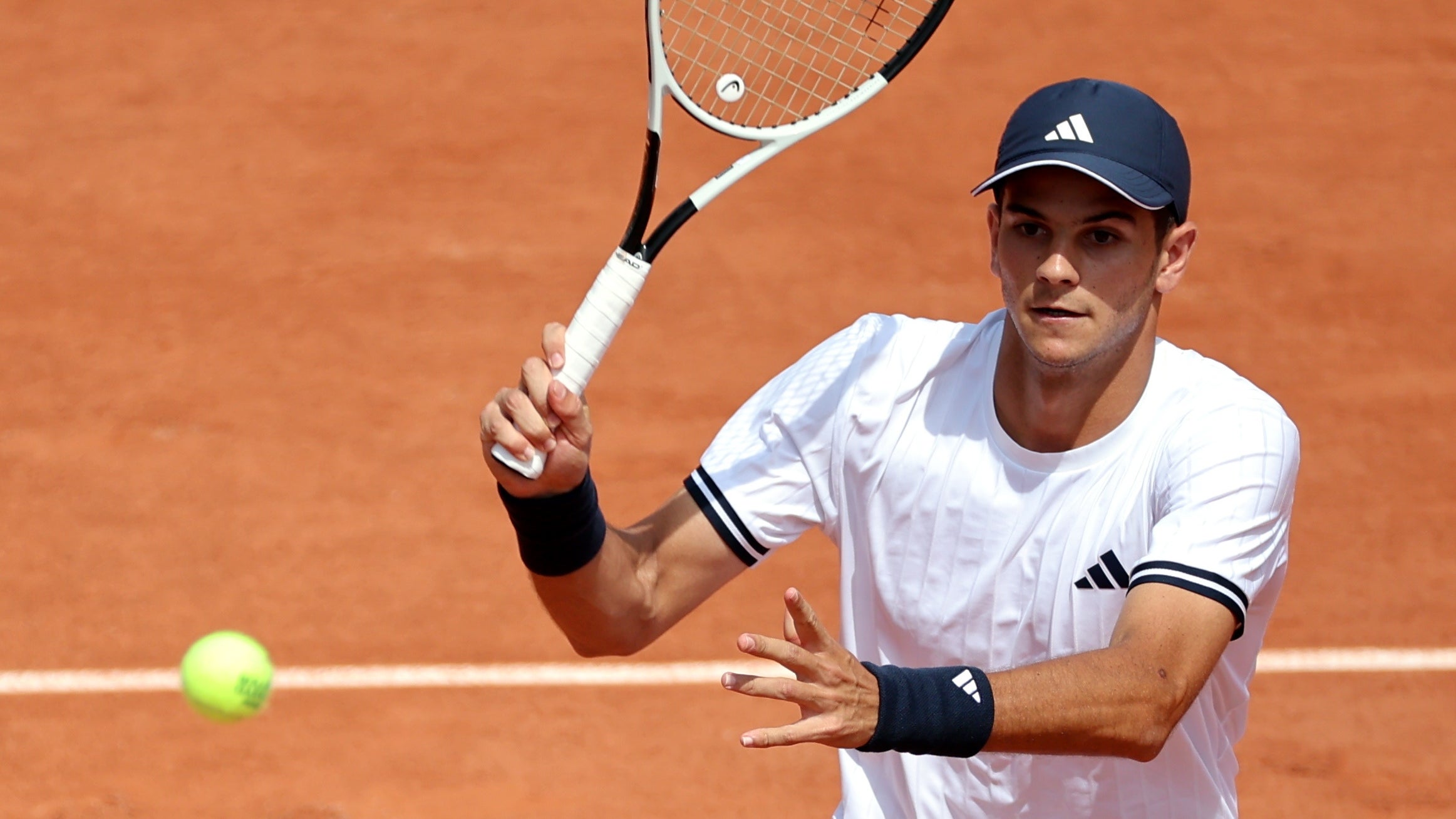 Rafa Jódar - Pablo Carreño: horario y dónde ver los octavos de final de ...