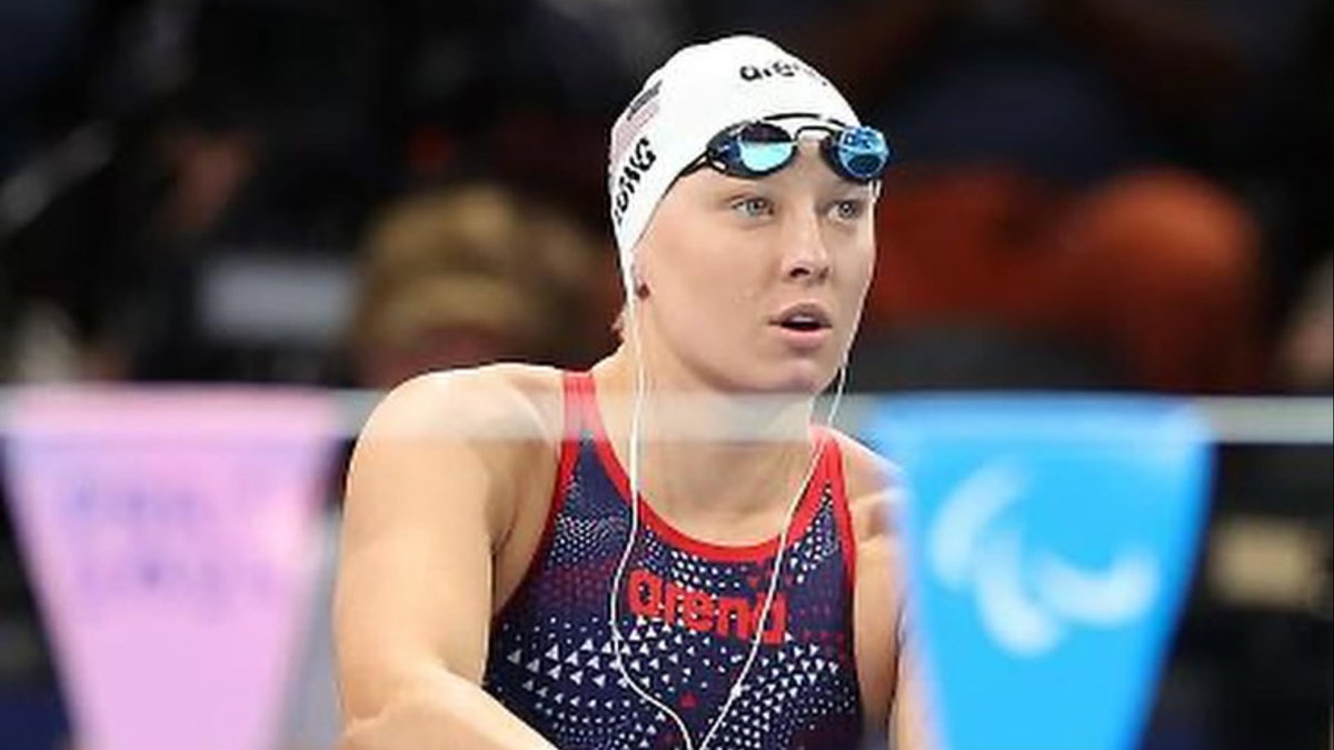 Top 10 female swimmers in history of sports
