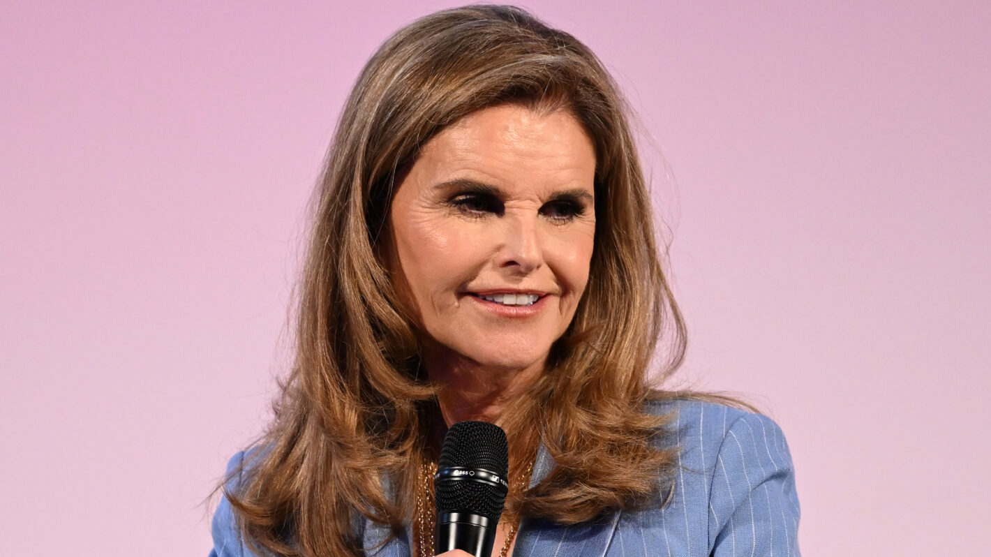 Maria Shriver responds to judge blocking Trump in Kennedy Center name ...