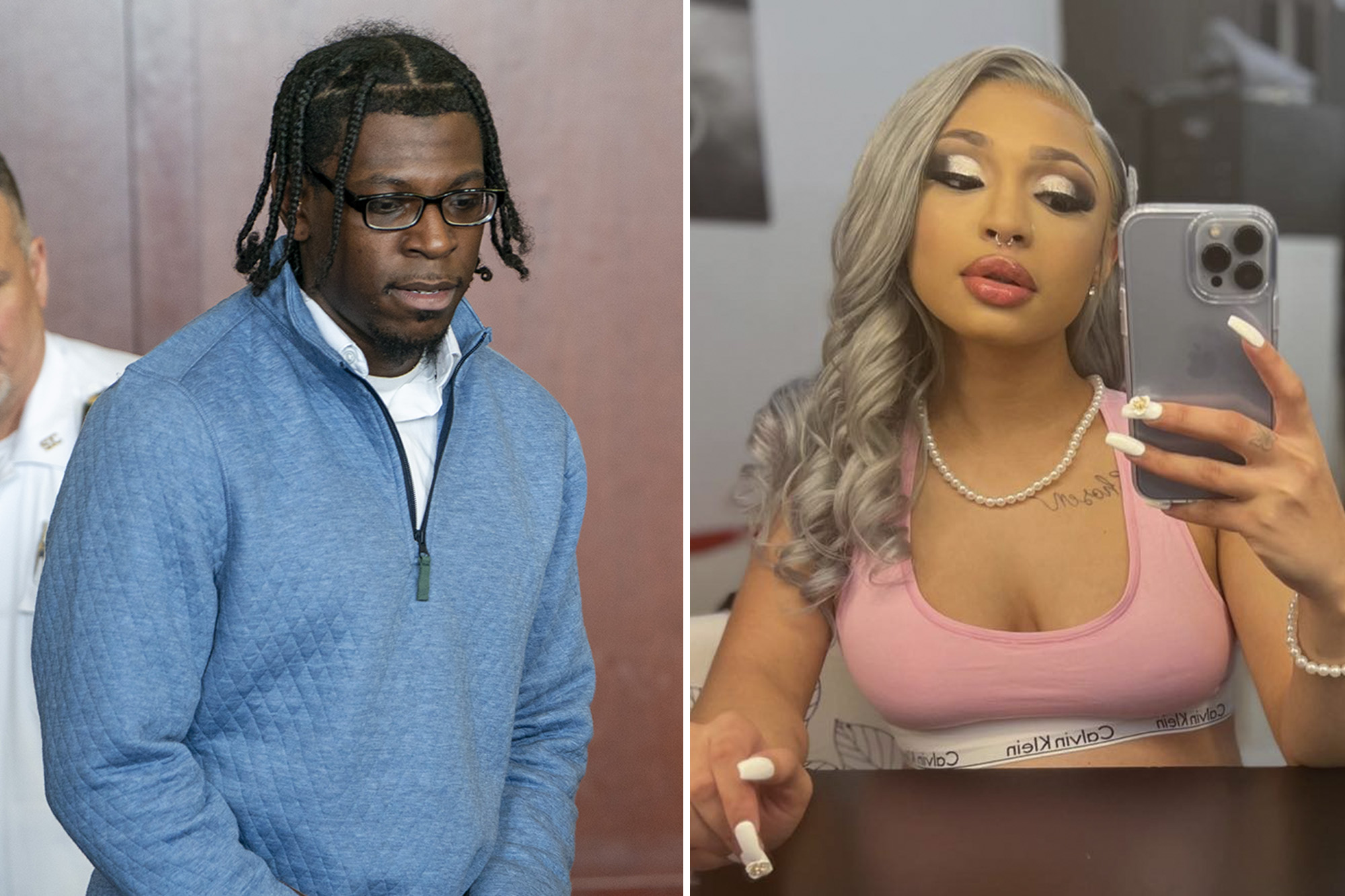 Cold-blooded NYC killer convicted of gunning down ex-girlfriend while ...