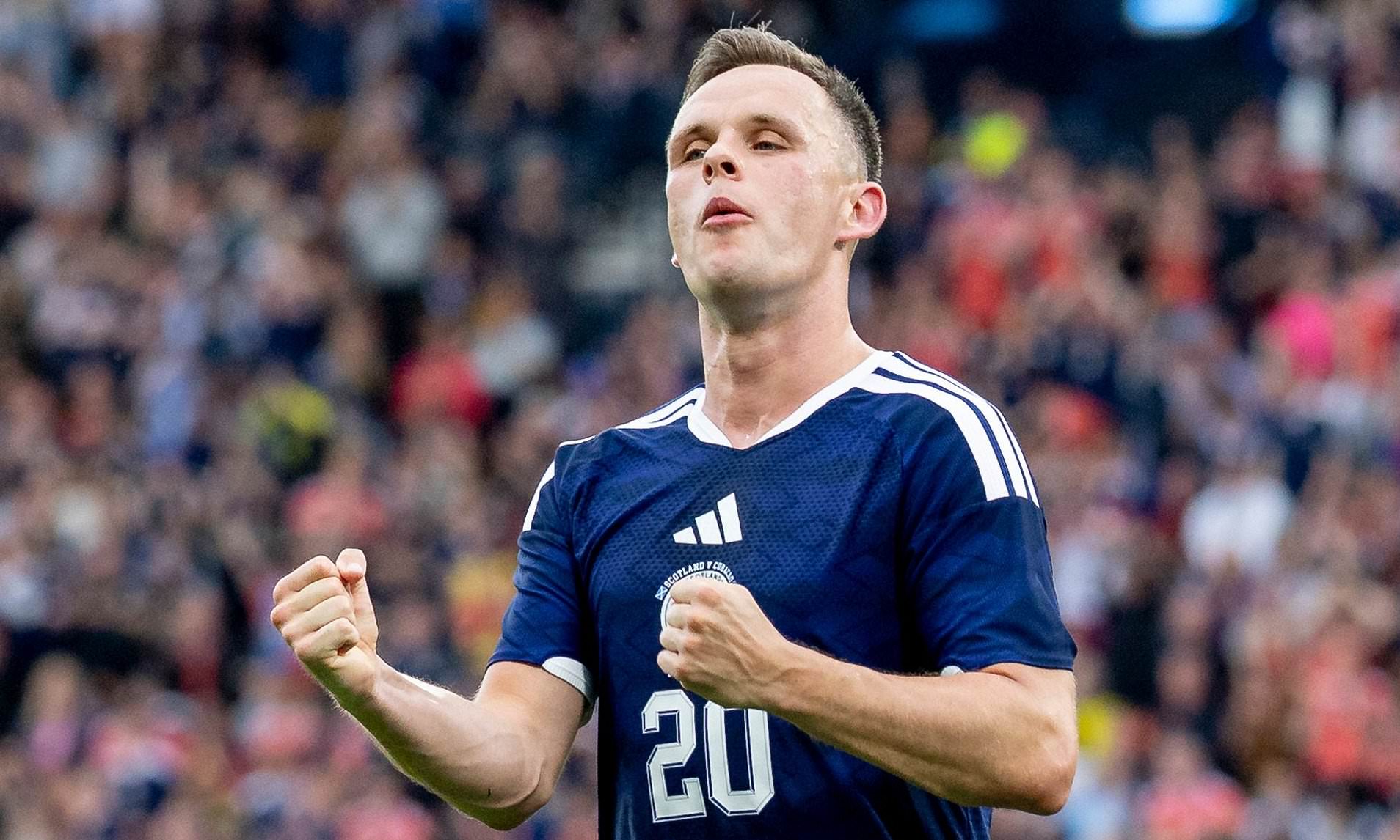 Scotland ratings: Steve Clarke's men savour Hampden send-off but who ...
