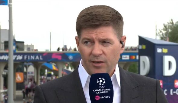 Steven Gerrard 'gutted' about Arne Slot sack and picks Liverpool's next ...