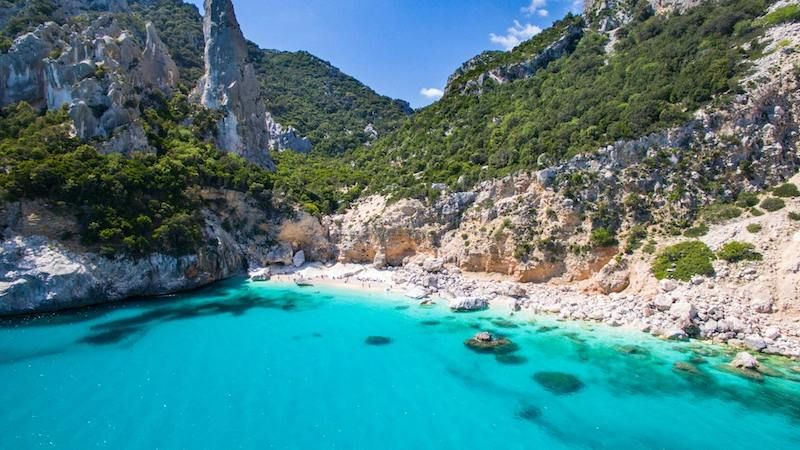17 most beautiful beaches in Italy, from Sardinia to Sicily