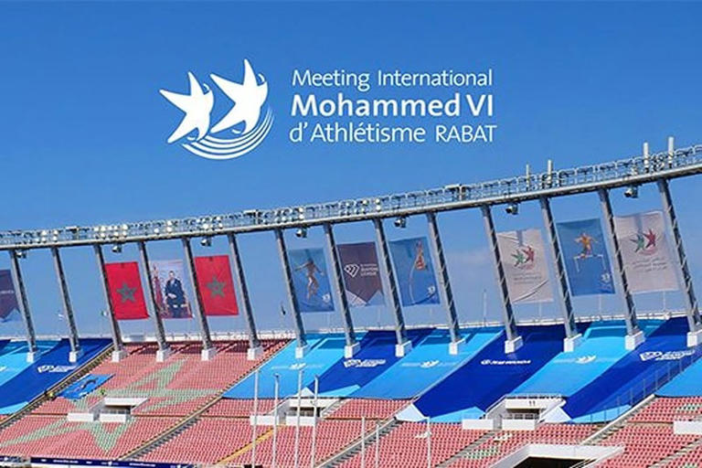 Meeting Mohammed VI de Rabat : l’élite mondiale de l’athlétisme au ...