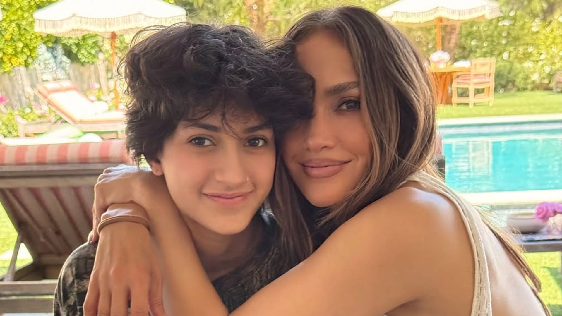 Emme, la hija de Jennifer López, estrena su nuevo nombre en la ...