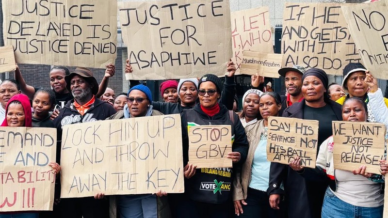 Mbekweni family faces ongoing pain as court proceedings drag on in ...