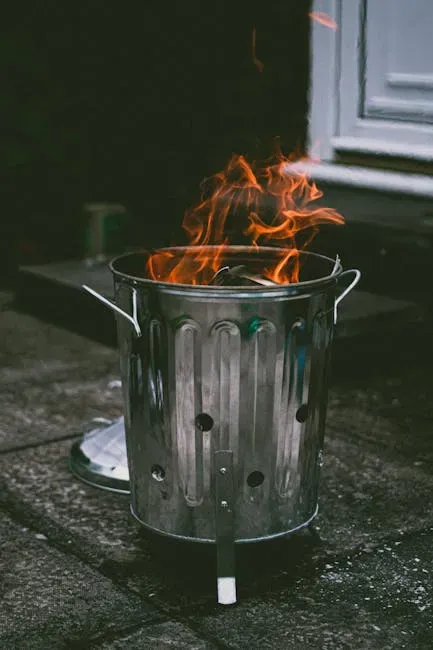 6 backyard burning mistakes that could actually be illegal