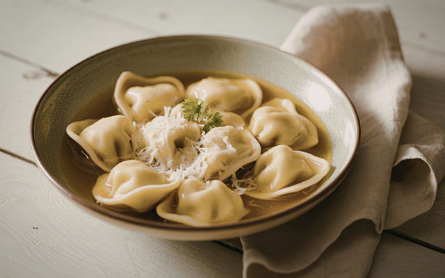 Nem sopa de legumes, nem caldo verde: minha família italiana sempre faz ...