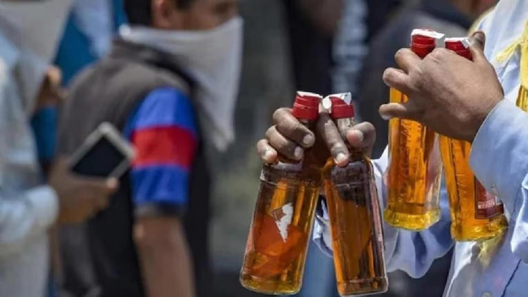 Pune hooch tragedy: 6,000 kg of methanol seized in massive crackdown
