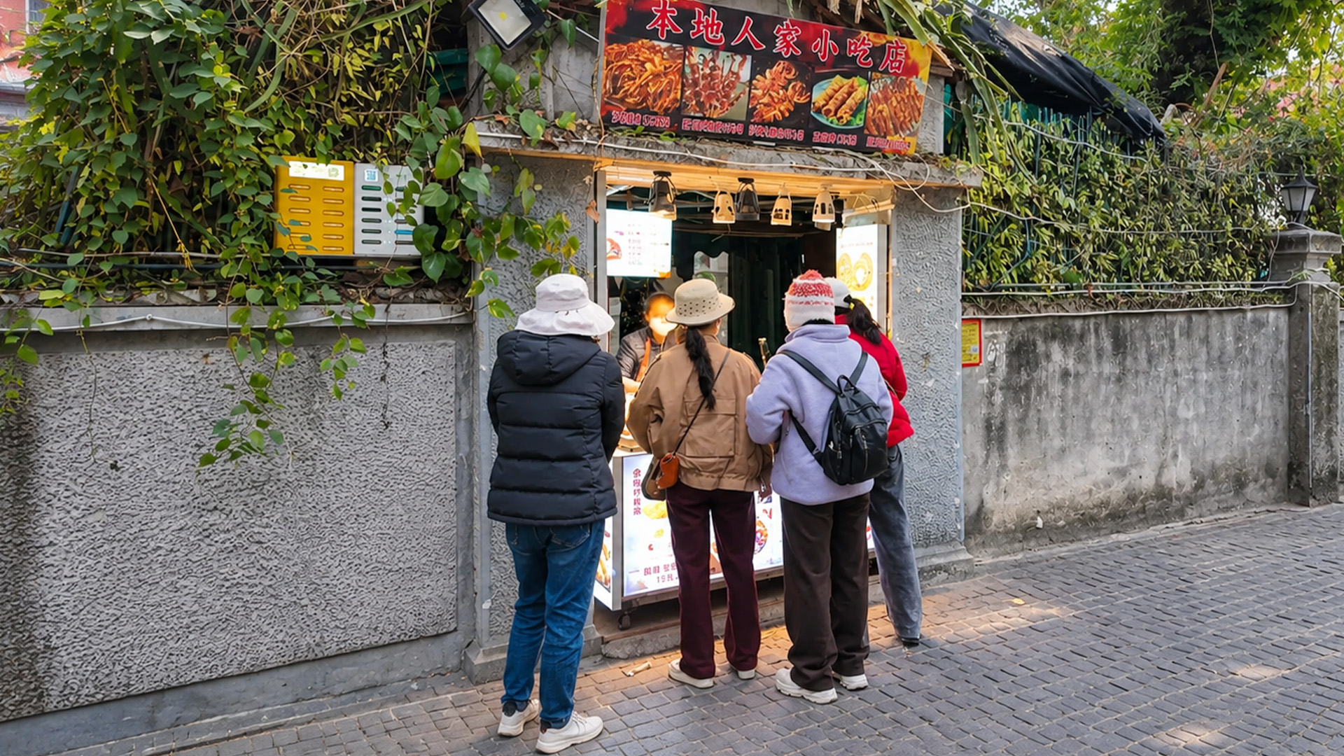 This hidden culinary corner reveals authentic local flavors of the ...