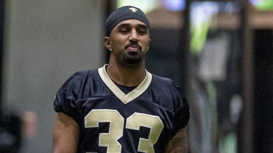 Saints' replacement for Alontae Taylor couldn't be more perfect