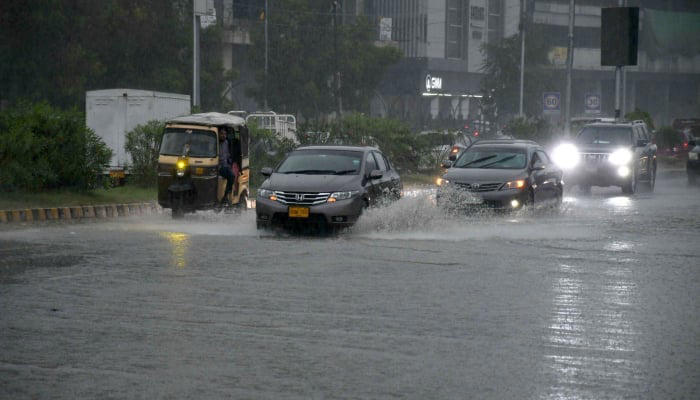 Rain relief expected in parts of SindhPublished on: May 30, 2026 6:06 PM