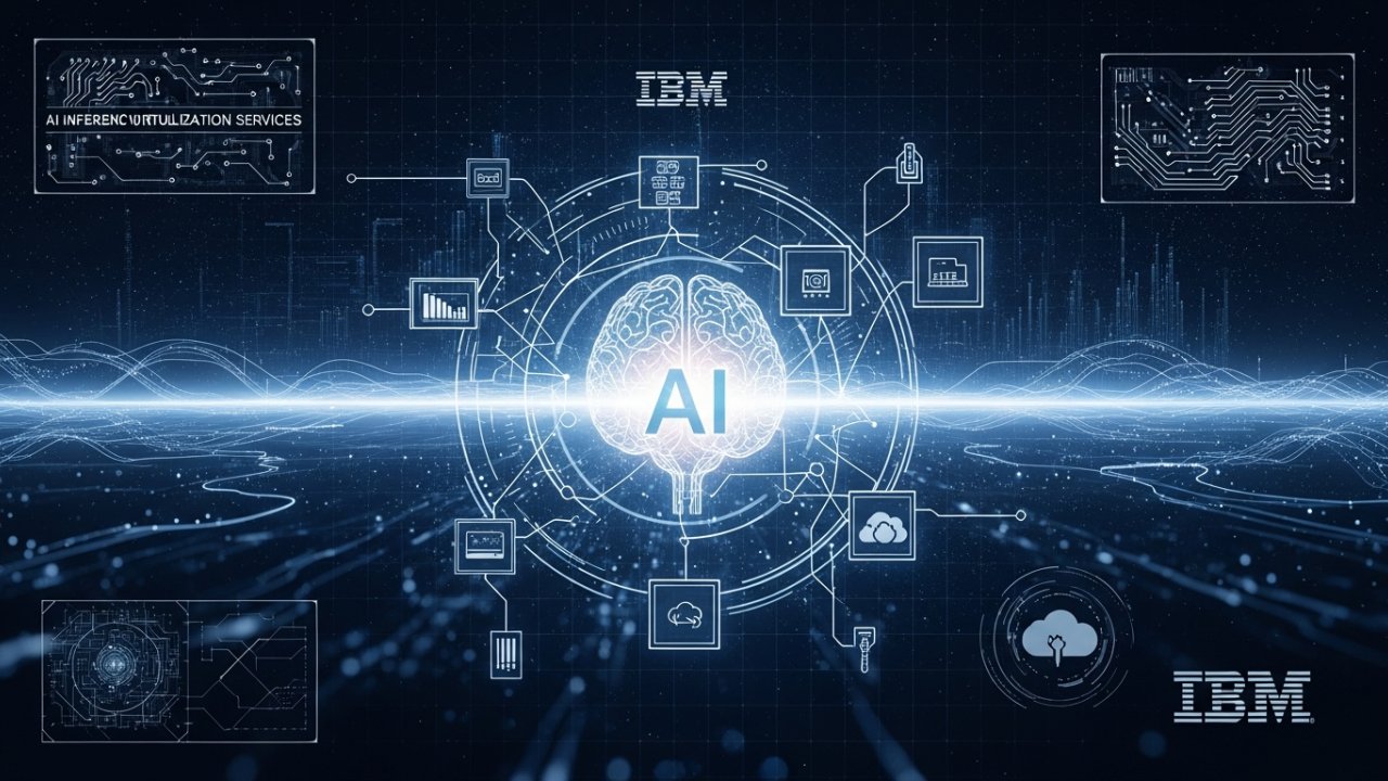 IBM unveils Red Hat AI inference and virtualization services on cloud