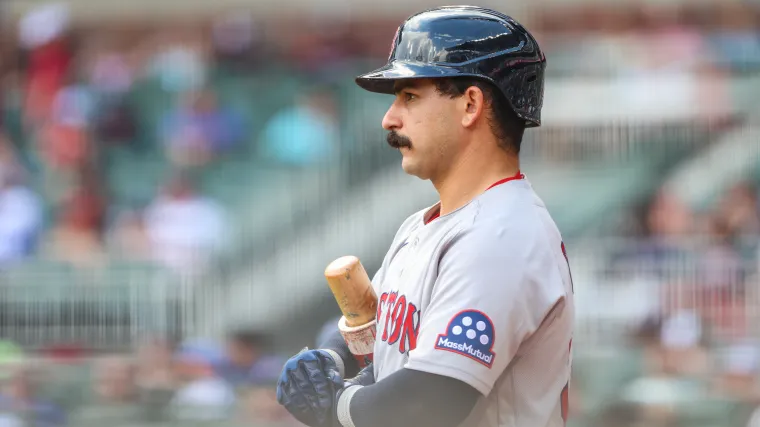 Chad Tracy discusses 'aggressive' call on Mickey Gasper being thrown ...