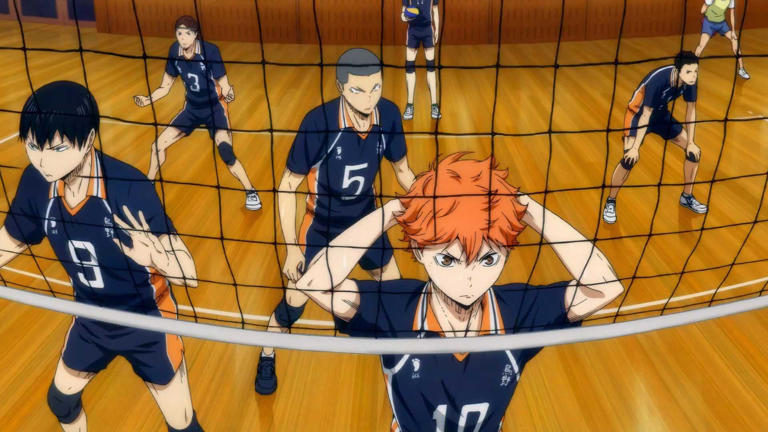 The official greatest casts in anime history