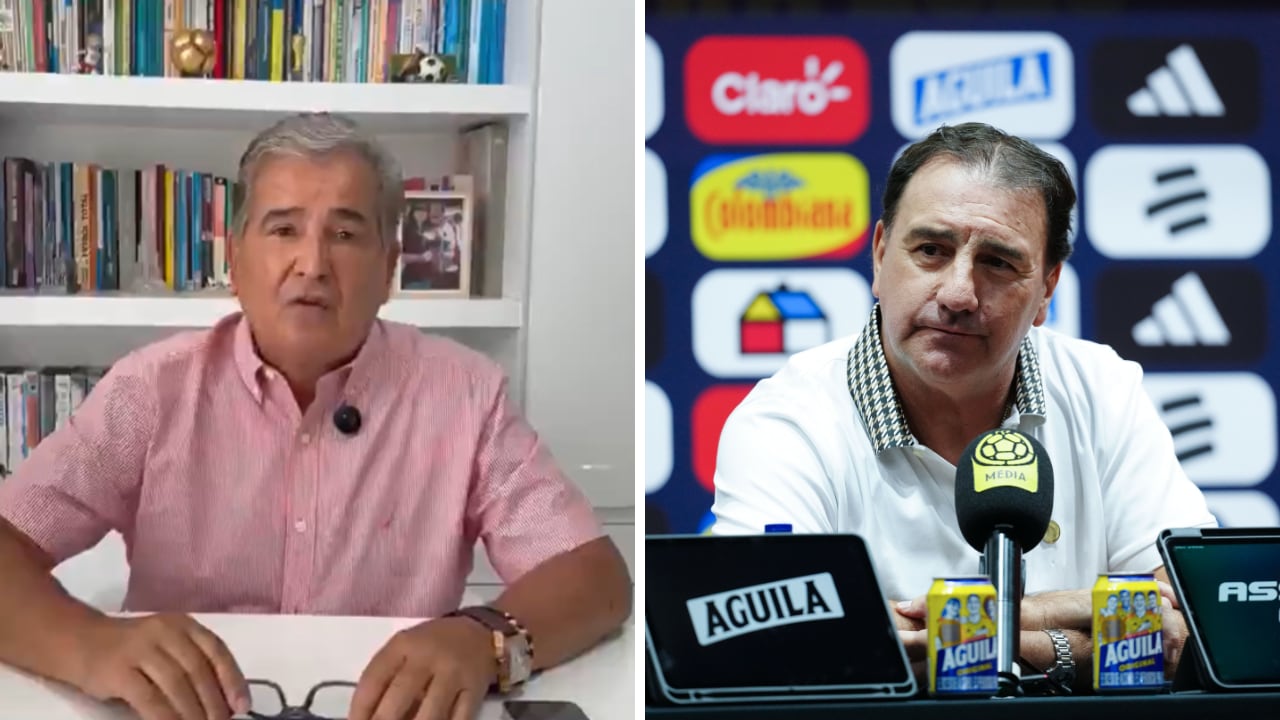 Jorge Luis Pinto dijo qué delantero hizo falta en la convocatoria de ...