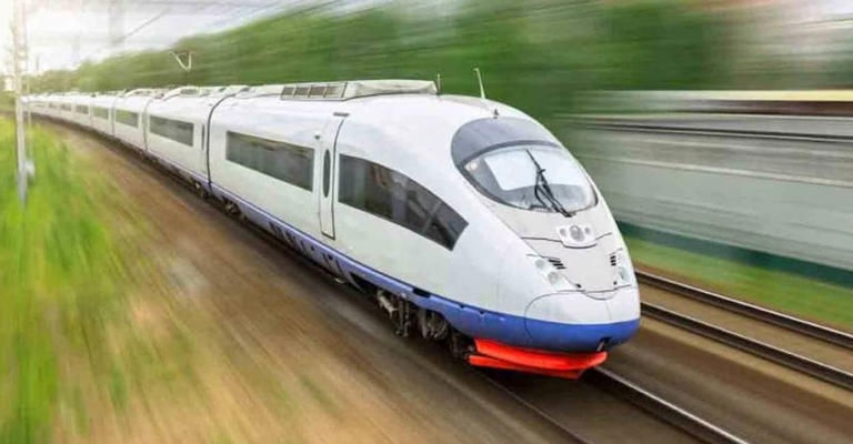 ₹60k-crore Kerala high-speed rail proposal envisions 23 stations, 140 ...
