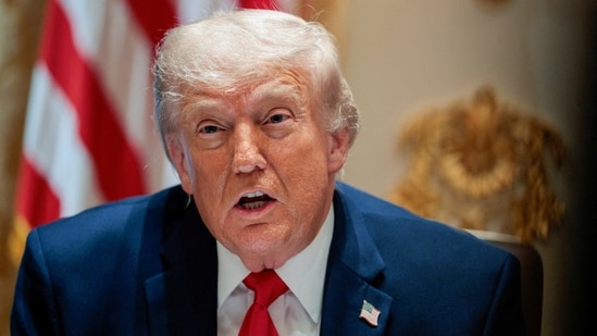 Trump health update: POTUS' BMI nears obesity range despite 'excellent ...