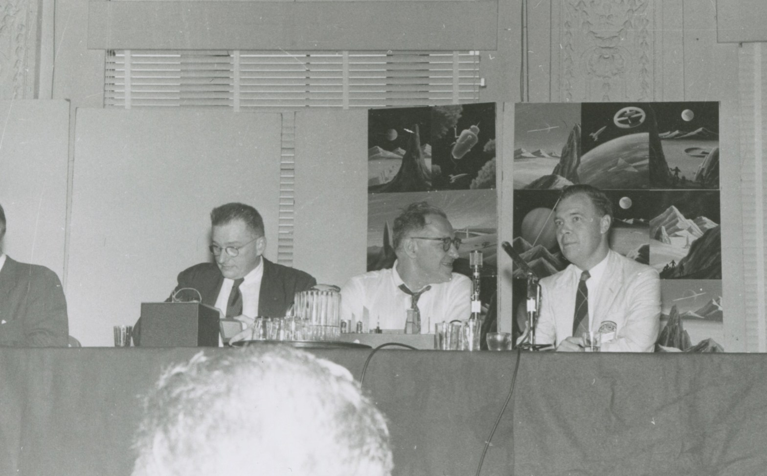 May 30, 1922: The birth of Harry Clement Stubbs