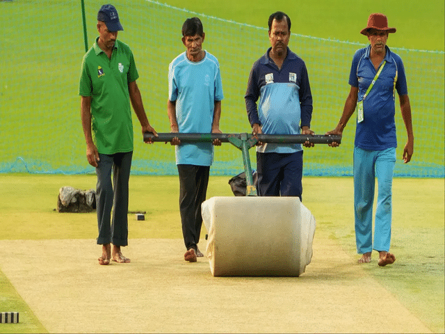 The secret weapon on wheels: What is a heavy roller and how did it cost ...