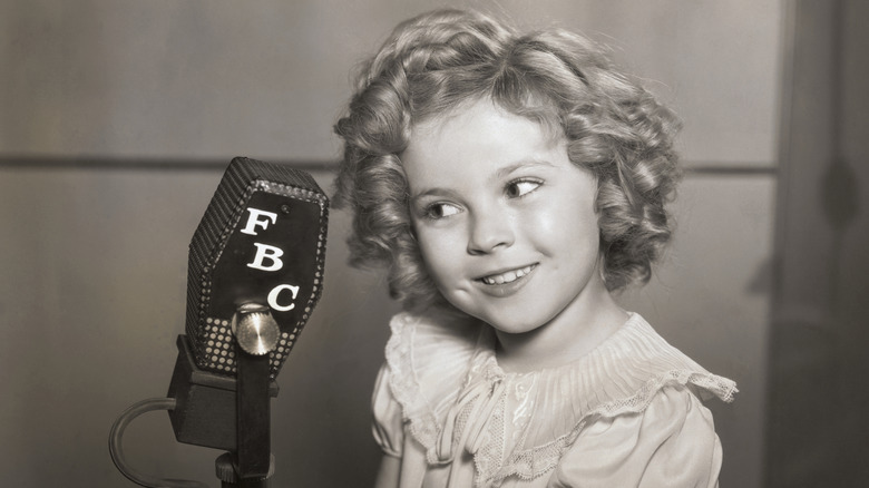 10 grown-up pics of Shirley Temple you may not have seen before
