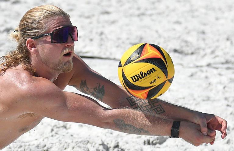 How to live stream AVP beach volleyball: Week 1, Belmar Open, TV channel