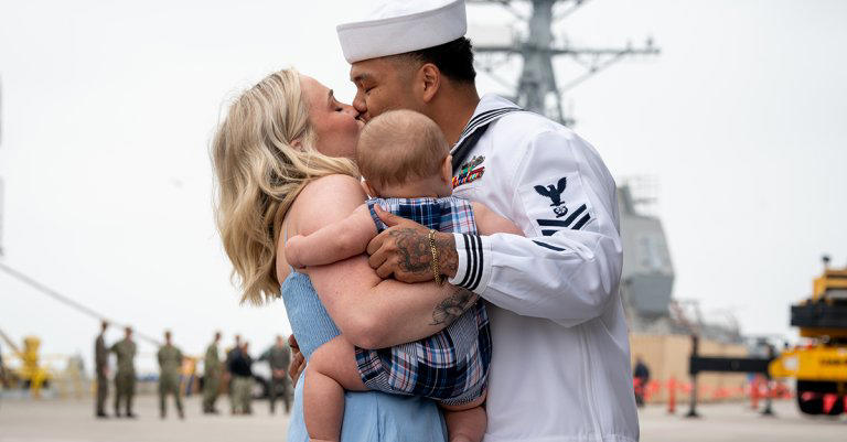7 hacks for the hard truths about raising kids in a dual-military household