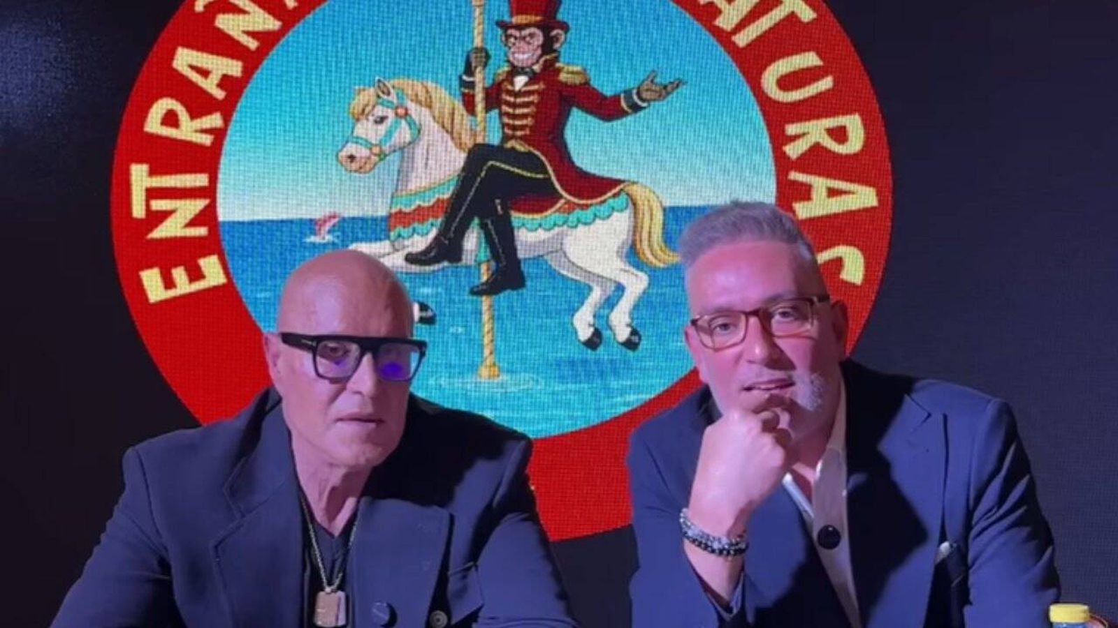 A degüello contra Telecinco y ¡De viernes!: Kiko Matamoros y Kiko ...