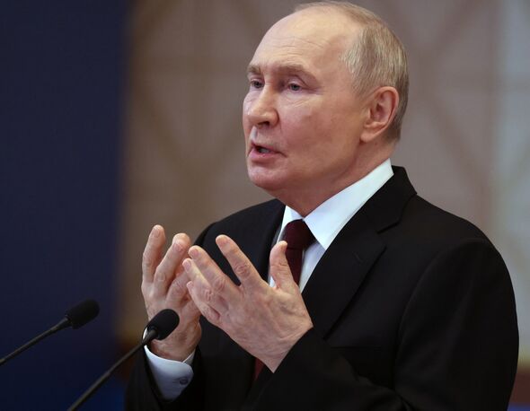 Inside Putin's $30 billion quest to live forever - constant organ ...