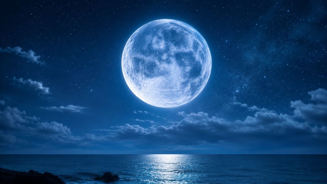 May 2026 blue moon promises to turn emotions upside down — and ...