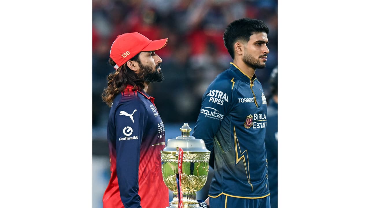 IPL 2026 final: RCB's Rajat Patidar urges team to 'stay in present'