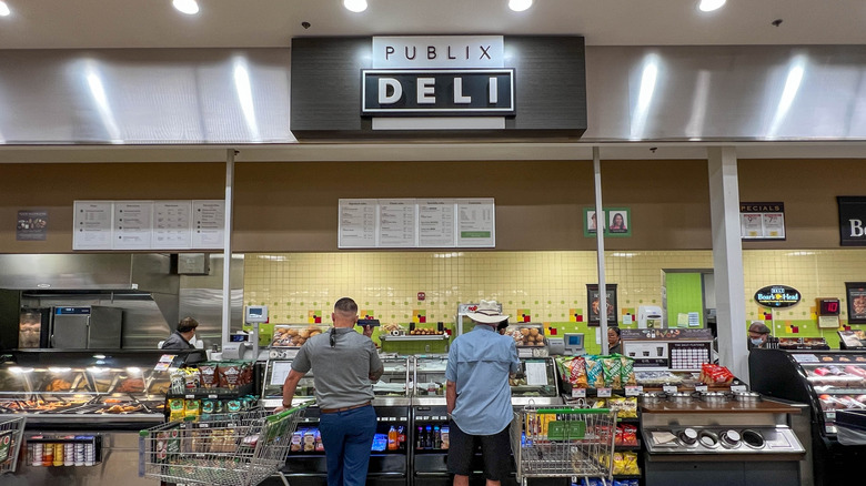 Make Easier Philly Cheesesteaks The Publix Way And Head To The Deli Section