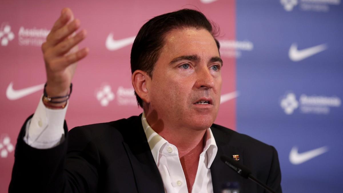 Cae de la lista un entrenador que el Barça tenía como gran opción para ...