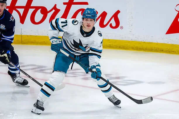 Macklin Celebrini captaincy rumors grow amid San Jose Sharks prepare ...