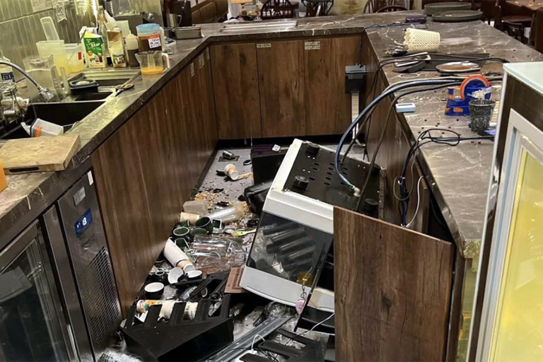 Australian man ransacks café in Vietnam's Da Nang, causes $21,000 damage