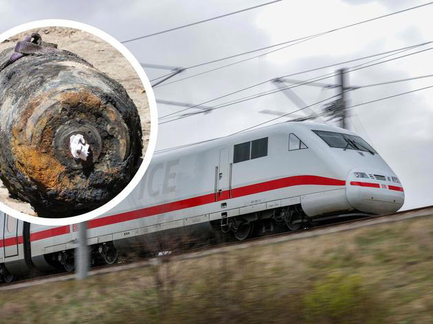 Heikle Wendung nach Bombenfund: „Muss auf jeden Fall kontrolliert ...