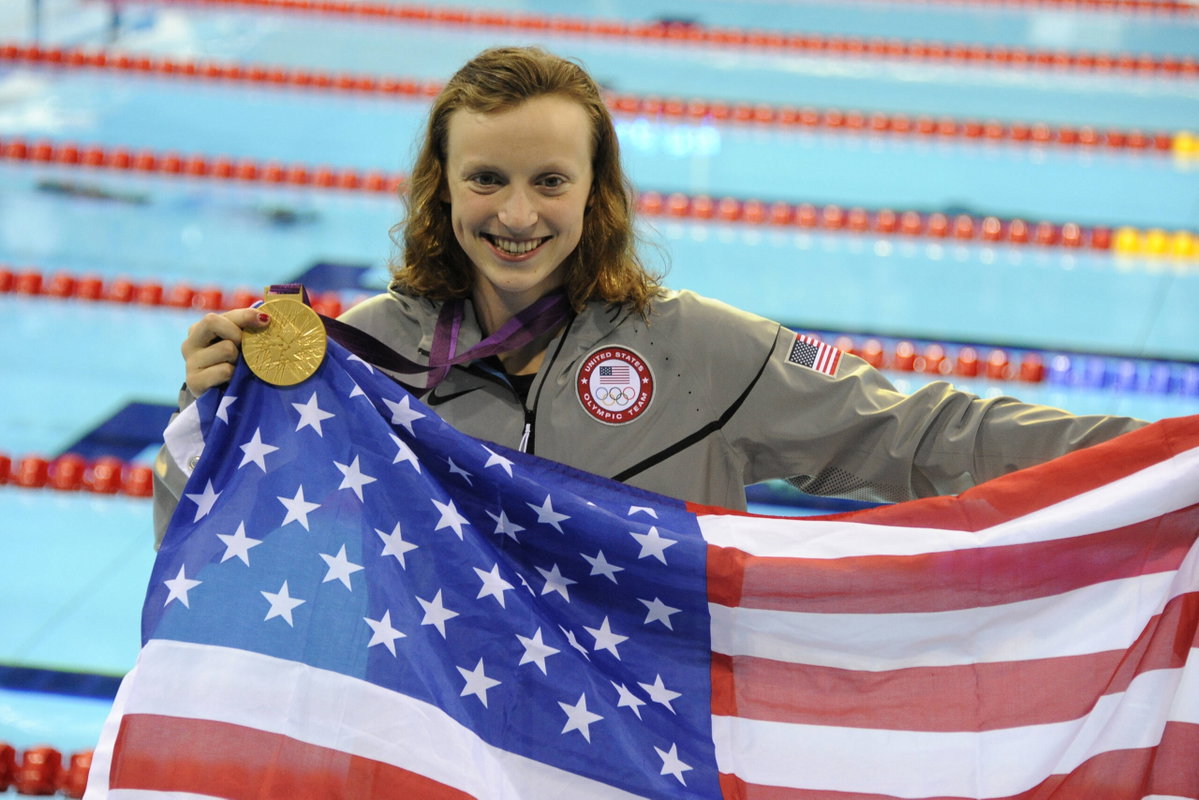 Katie Ledecky's $7M TYR deal: A turning point for women in swimming