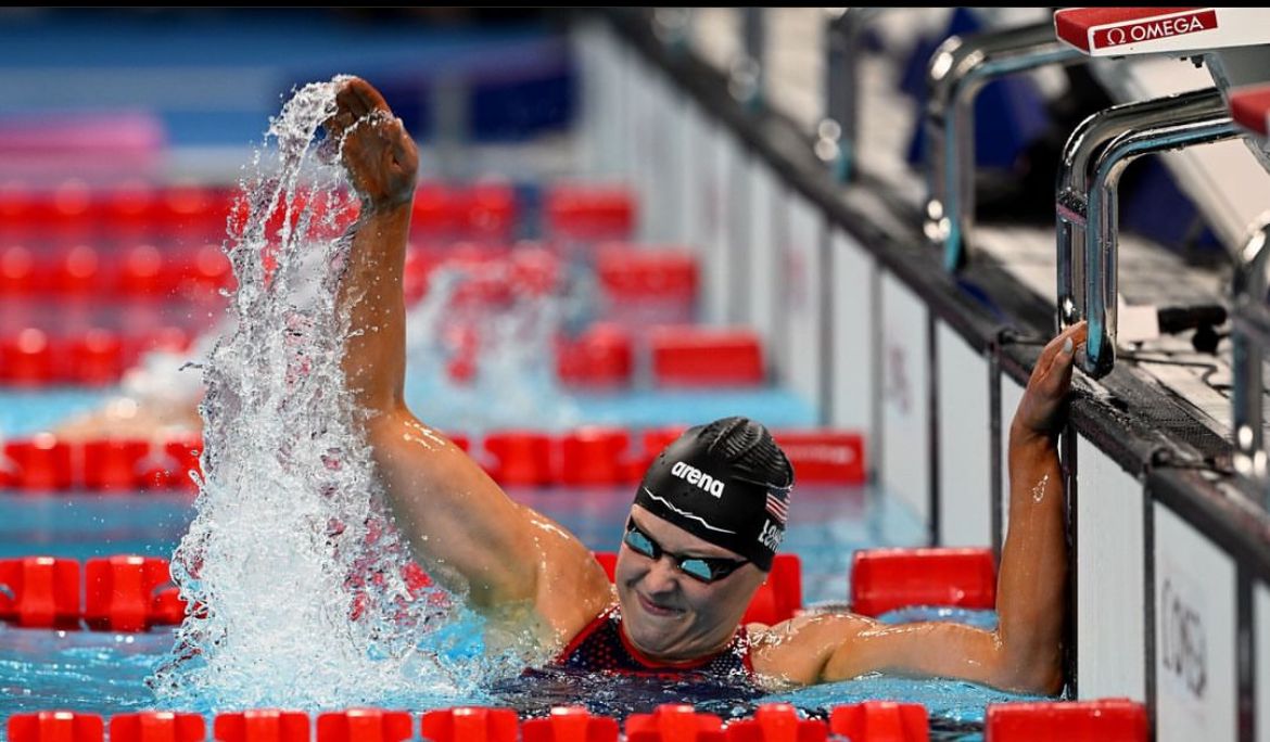 Top 10 Female Swimmers In History Of Sports