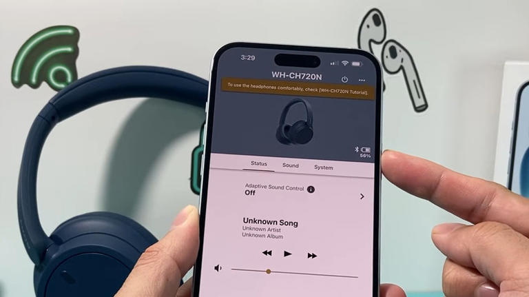 How to check your Bluetooth headphones' battery on iPhone (AirPods or not)