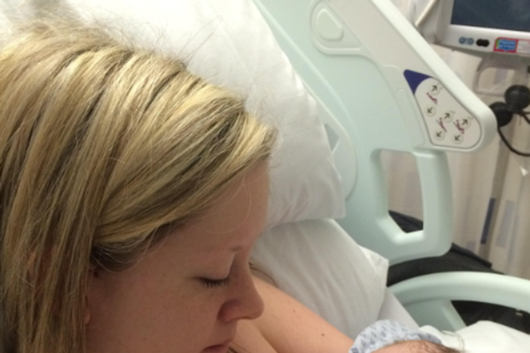 I got MRSA when my baby was born - doctor told me to use this household ...