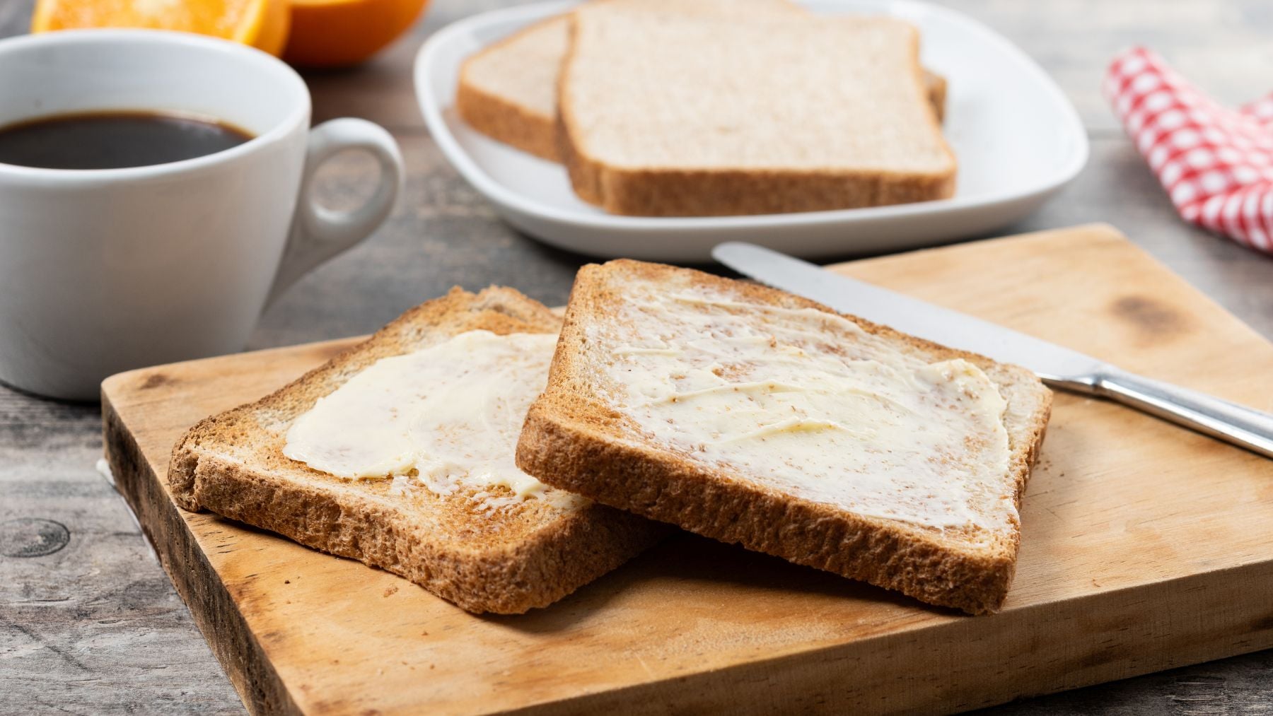 Luis Miralles, nutricionista, avisa a quienes desayunan tostadas ...