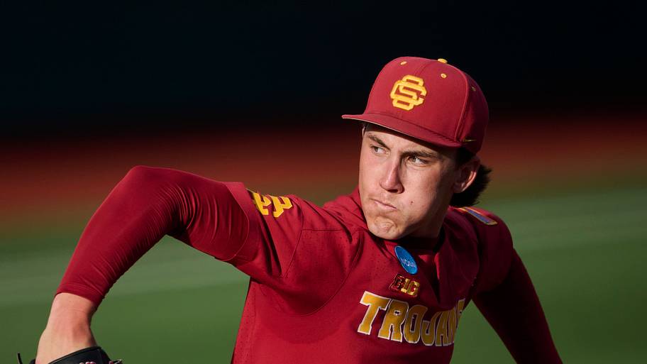 USC Trojans vs. Lamar baseball live score updates: College Station Regional