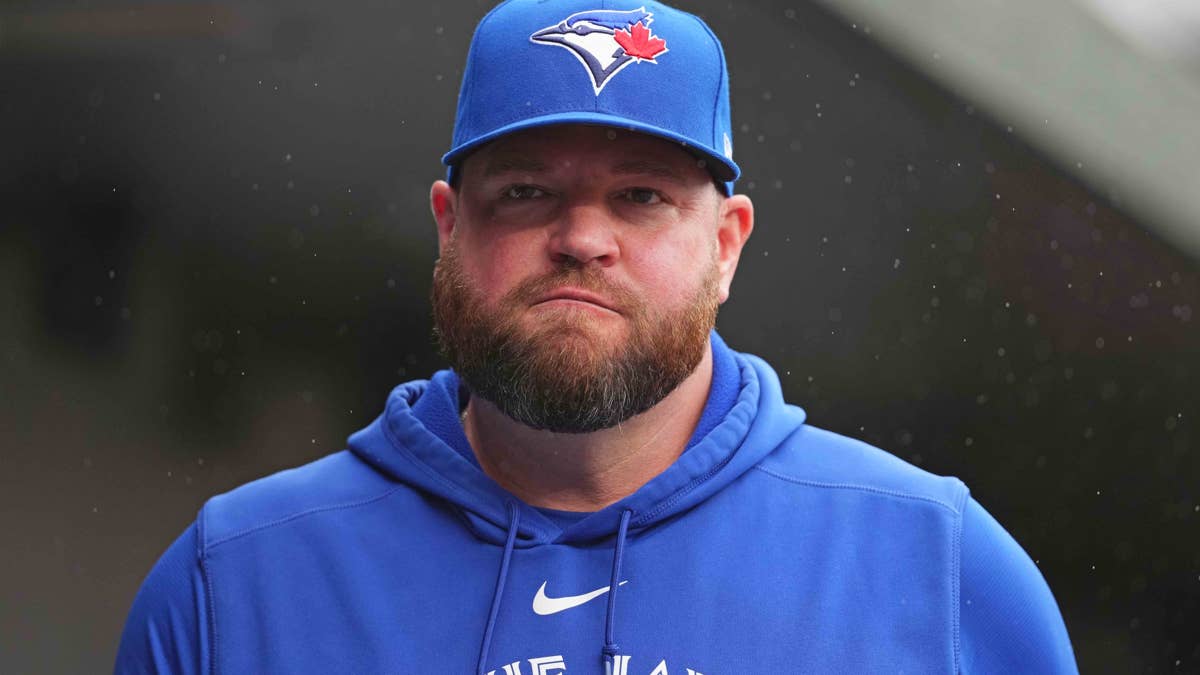 Blue Jays announce roster decision before Orioles game