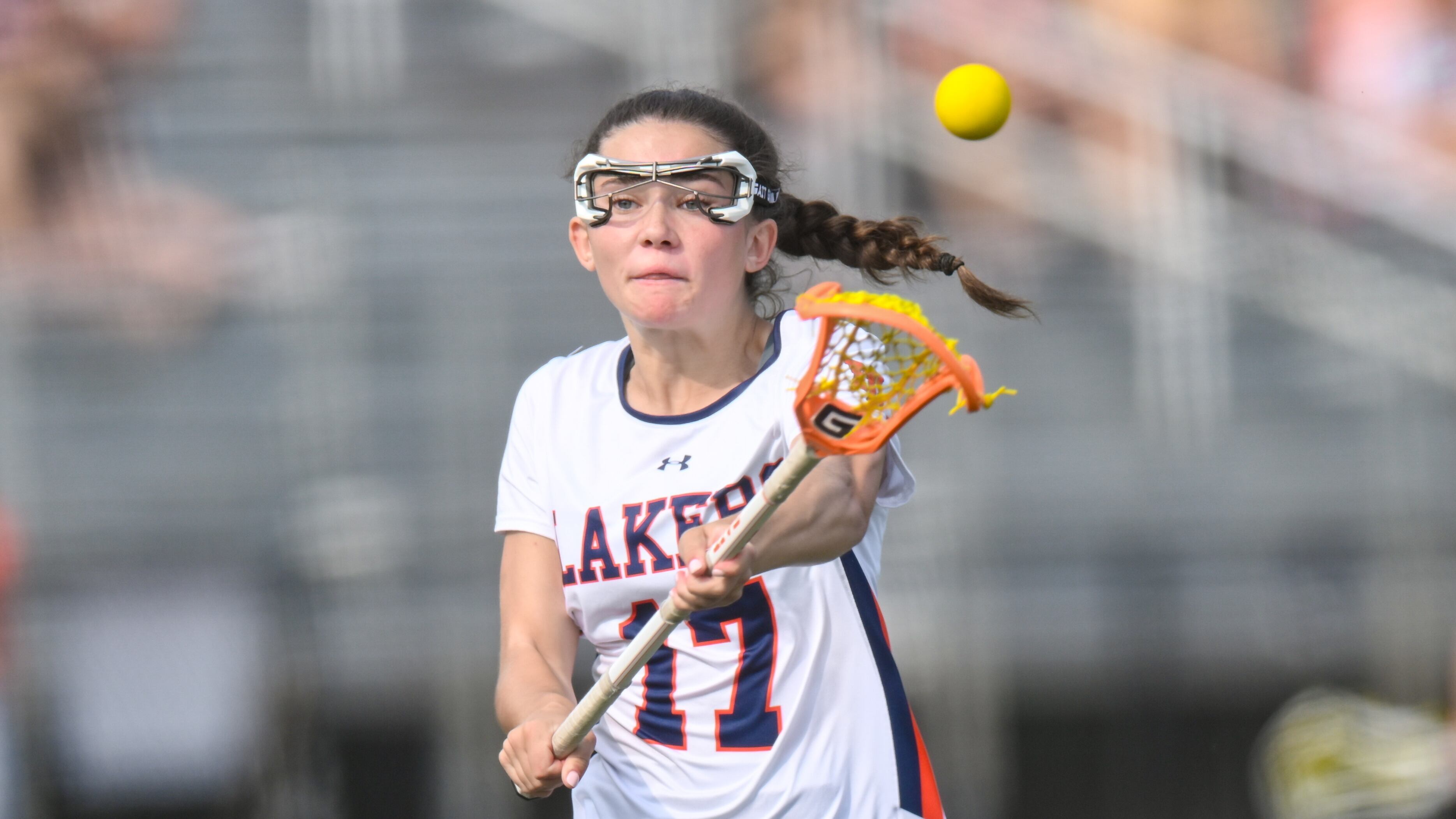 Mountain Lakes over Caldwell - North, Group 1 quarterfinals - Girls ...