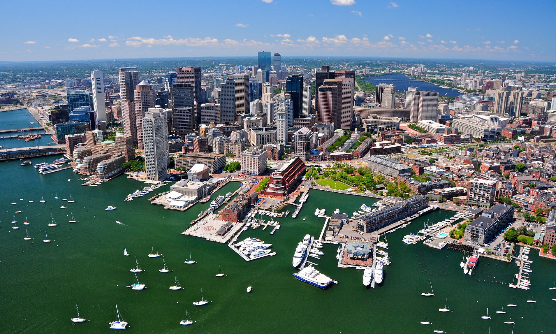 Homes shake as enormous boom rings out across Massachusetts: Cops ...