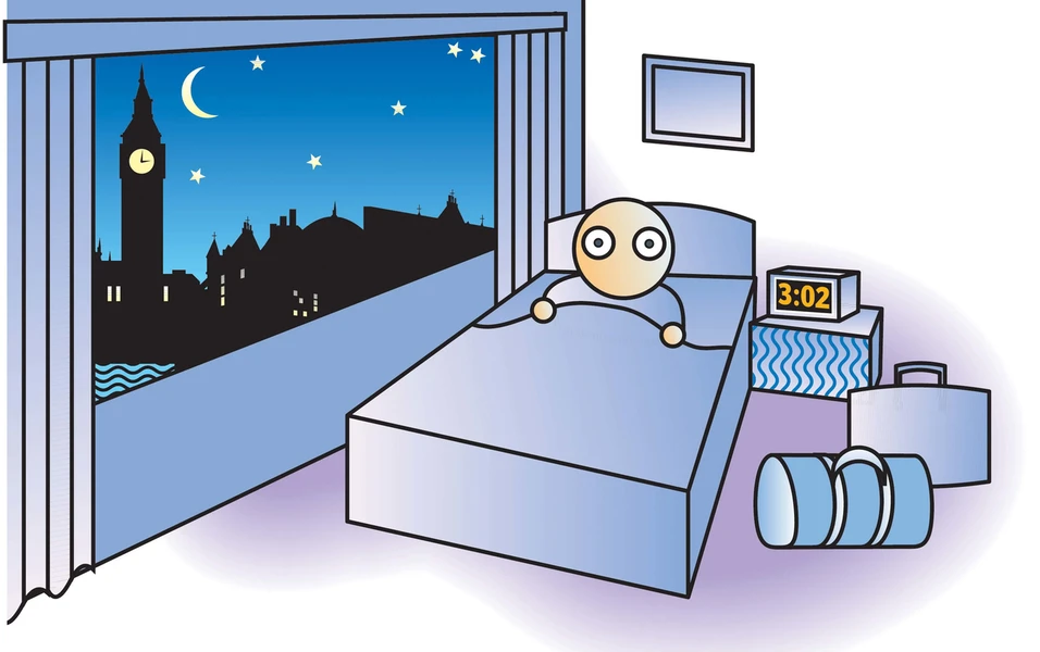 ER doctor says quality sleep is key to better travel