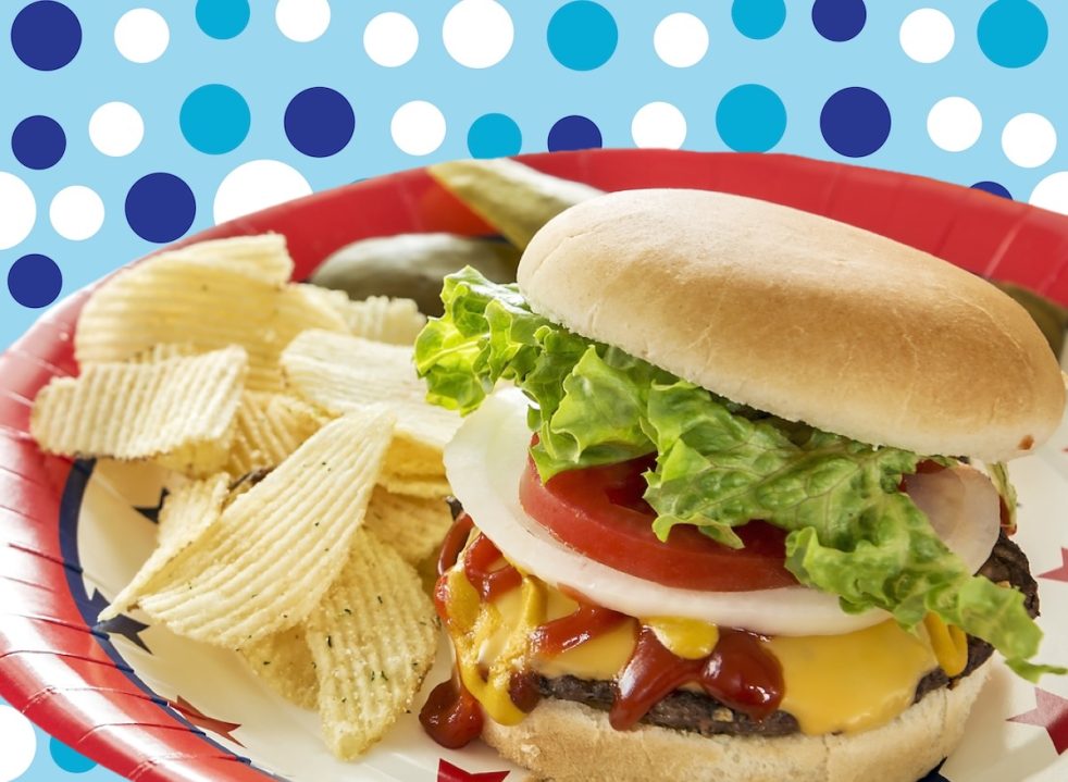 5 burger buns shoppers say make cookouts better