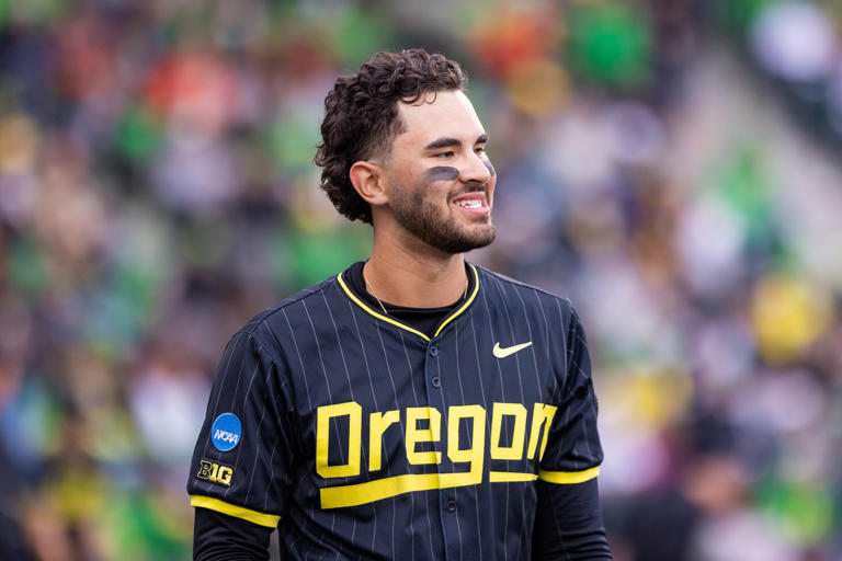 Oregon leaves no doubt in Game 1 of Eugene Regional, a year after 2025 ...