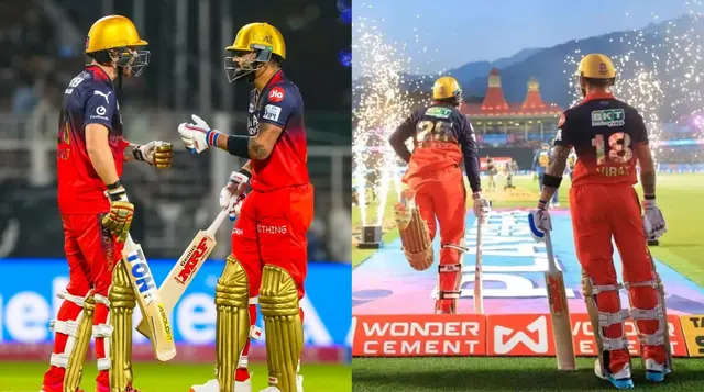 RCB's opening pair for IPL 2026 final revealed; big Phil Salt decision ...